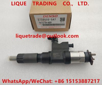 China DENSO Common Rail Injector 095000-5475 095000-5474 8-97329703-4 8973297035 for sale