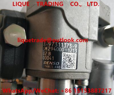 China DENSO Fuel Pump 294000-1210 1211 1212 1213 for ISUZU 4JJ1 8973113739 for sale