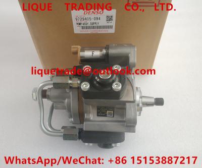 China DENSO Fuel Pump 294050-0940 9729405-094 for HINO J08E 22100-E0530 22100-E0531 for sale