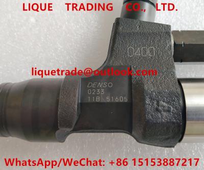 China DENSO Fuel Injector 295050-0230 295050-0231 for HINO J08E Engine 23670E0400 for sale