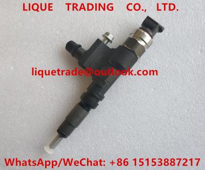China DENSO Common Rail Injector 295050-0760 for HINO N04C 23670-E0250 23670-E0380 23670-E9260 for sale