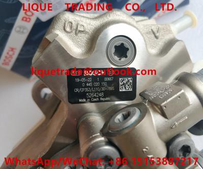 China BOSCH Fuel Pump 0445020150 5264248 4982057 3971529 0 445 020 150 0 445 020 045 for sale