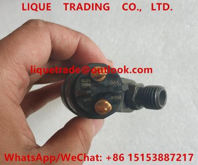 China BOSCH Common Rail Injector 0445120066 0 445 120 066 04290986 for sale