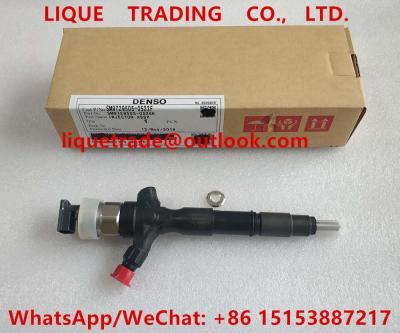 China DENSO Common Rail Injector 295050-0522 295050-0520 for Toyota 23670-0L090 23670-09350 for sale