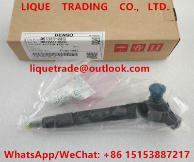 China DENSO Fuel Injector 295700-0562 23670-0E020 for Toyota 4 Cylinder Diesel Engine for sale