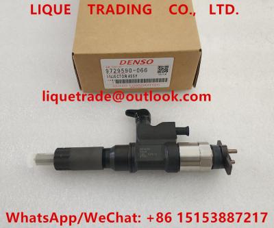 China DENSO 0660 Fuel Injector 9729590-066 295900-0660 for ISUZU 4HK1 6HK1 8982843930 for sale