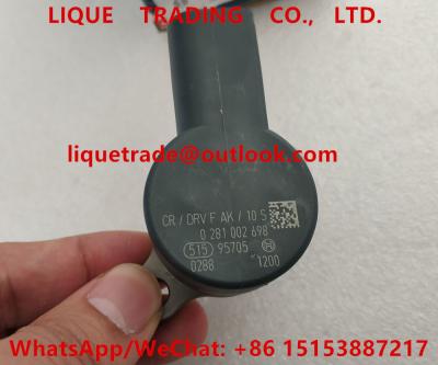 China BOSCH DRV Pressure Regulator 0281002698 for Diesel Fuel Systems for sale