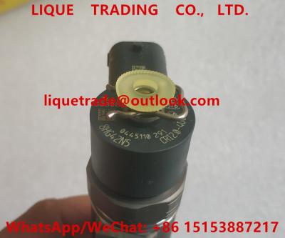 China BOSCH 0445110291 Fuel Injector 1112010-55D for Diesel Engines 1600 Bar for sale