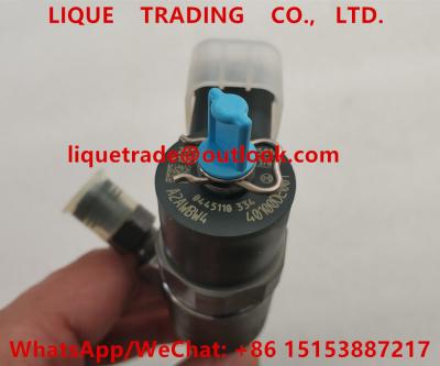 China BOSCH Fuel Injector 0445110334 Common Rail Diesel Injector 0445 110 334 for sale