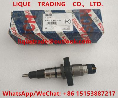 China BOSCH Common Rail Injector 0445120028 0 445 120 028 High Pressure Diesel Fuel Injector for sale