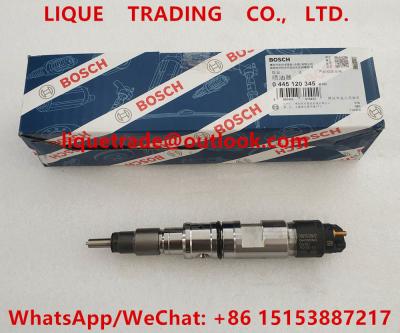 China BOSCH Common Rail Injector 0445120345 1600 Bar Diesel Fuel Injector for sale