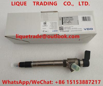 China VDO Common Rail Injector BK2Q-9K546-AG 1746967 Diesel Fuel Injector 1800 Bar for sale