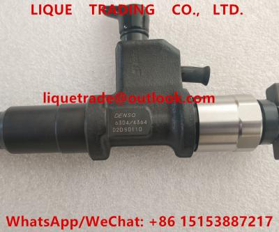 China DENSO Fuel Injector 0950006304 0950004364 15300436 1153004362 0950006303 for sale