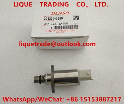 China DENSO Suction Control Valve 294200-0880 SCV 2942000880 for Diesel Fuel Injection for sale