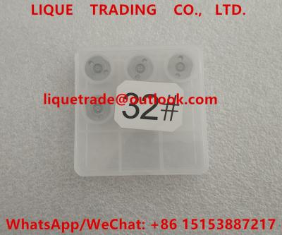 China DENSO Fuel Injector Control Valve Orifice Plate 295040-6120 295040-6110 295040-9130 for sale