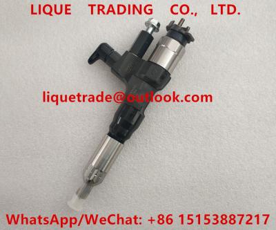 China DENSO 5284 Common Rail Injector 095000-5284 for HINO J08E Truck 23910-1360 for sale