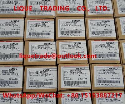 China Denso SCV Assy 294200-0300 Control Valve 2942000300 Fuel Injection for sale