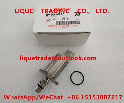 China DENSO Suction Control Valve 294200-0890 SCV Valve 2942000890 24V Fuel Injection for sale