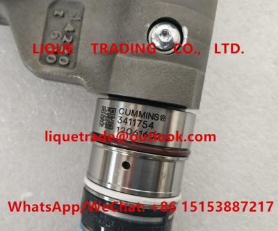 China CUMMINS 3411754 Fuel Injector M11 QSM ISM Genuine 3411754 Diesel Engine Part for sale