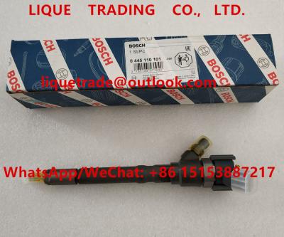 China Bosch Common Rail Injector 0445110101 0445110064 for Hyundai 33800-27000 for sale