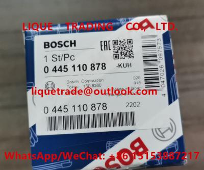 China BOSCH Diesel Injector 0445110467 0445110878 for Nissan ZD30 16600-2DB4A 16600-2DB4B for sale