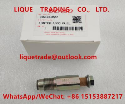 China DENSO 095420-0560 Common Rail Pressure Relief Valve 0954200560 for Diesel Injection Systems for sale