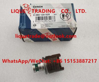 China BOSCH 0260120025 Compressed Air Solenoid Valve 24V DC 1/4 Inch Port for sale