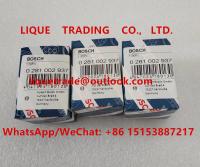 China BOSCH Rail Pressure Sensor 0281002937 OEM 3843100 Genuine New for sale