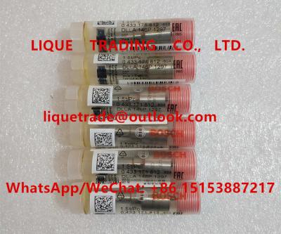China BOSCH Diesel Injector Nozzle DLLA146P1297 0433171812 0 433 171 812 146 Degree for sale