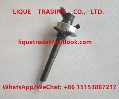China BOSCH Common Rail Injector 0445110878 for Nissan ZD30 16600-2DB4A 16600-2DB4B for sale
