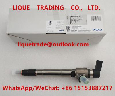 China VDO Common Rail Injector A2C59517051 BK2Q-9K546-AG 1746967 Diesel Fuel Injector for sale