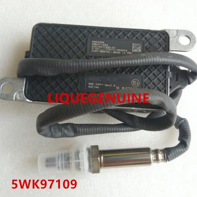 China Nox Sensor Nitrogen Oxygen Sensor 5WK97109 5WK97109A 5WK97109B A2C14317400 5WK96756 for sale