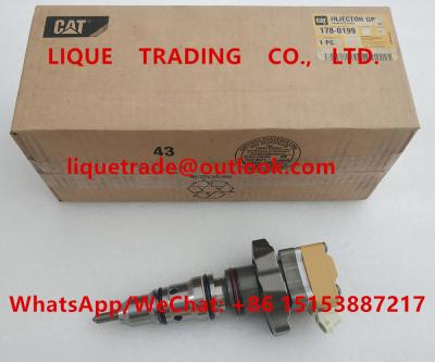 China Caterpillar Genuine GP Fuel Injector 1780199 178-0199 10R0782 for CAT 3162B 325C 322C Excavator for sale