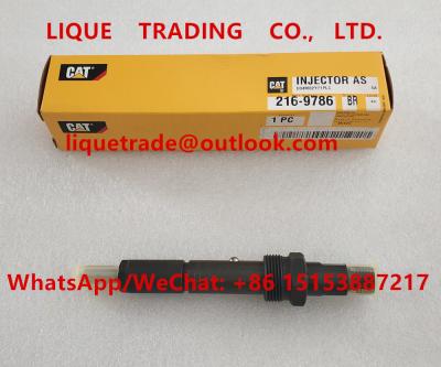 China Caterpillar Fuel Injector 216-9786 2169786 2645F027 0432133789 for CAT Engines for sale
