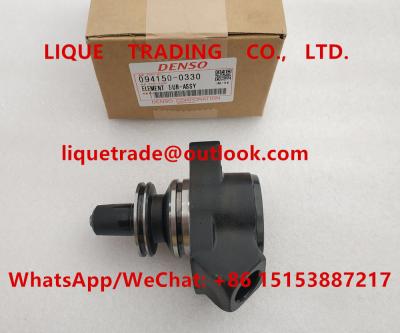 China Denso Genuine Element Sub Assy 094150-0330 for HP0 Pump Fuel Filter for sale
