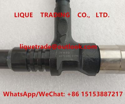 China DENSO 6070 Fuel Injector 095000-6070 6251-11-3100 for KOMATSU PC400-450-8 Engine for sale