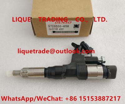 China DENSO Common Rail Injector 095000-6583 23670-E0320 for HINO J08E 330PS Engine for sale