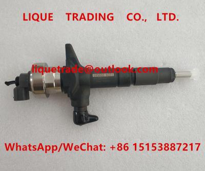 China DENSO Fuel Injector 095000-8370 095000-8371 Common Rail Diesel Injector 0950008370 for sale