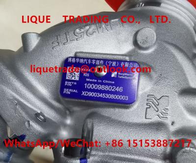 China Genuine Turbocharger 1118100XED61 10009880246 GW4D20T for HAVAL H9 2.0L Diesel for sale