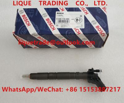 China BOSCH Common Rail Injector 0445115085 0445115086 for VW Audi 057130277AK 057130277AG for sale