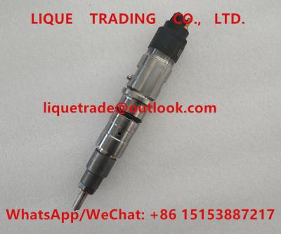 China BOSCH Fuel Injector 0445120305 5268436 for KOMATSU Engine 6746-11-3100 for sale