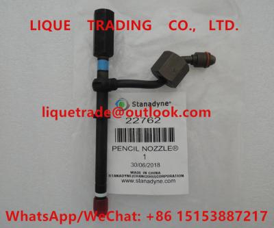 China Stanadyne Pencil Nozzle Injector 22762 Caterpillar 9L6969 17mm for sale