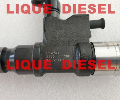 China ISUZU Fuel Injector 8-98306475-0 8983064750 DENSO 095000-2260 095000-4750 for sale