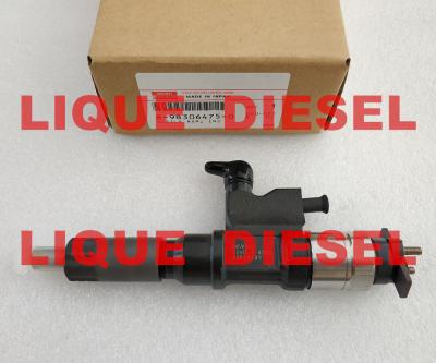 China DENSO ISUZU Fuel Injector 095000-2260 095000-4750 8983064750 8-98306475-0 for sale