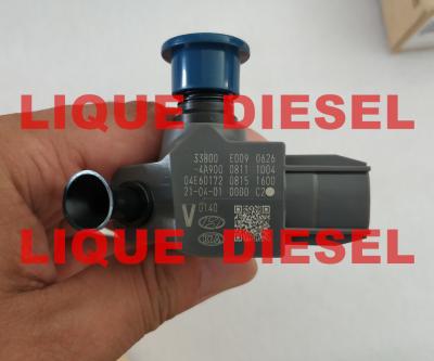 China DENSO Fuel Injector 295700-0140 33800-4A900 for Hyundai KIA 4 Cylinder for sale