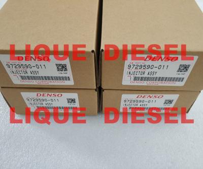 China DENSO Common Rail Fuel Injector 9729590-011 23670-26020 for Toyota Diesel Engines for sale