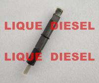 China BOSCH Diesel Fuel Injector 0432193486 for DEUTZ 02113133 4.0L 62kw Engine for sale