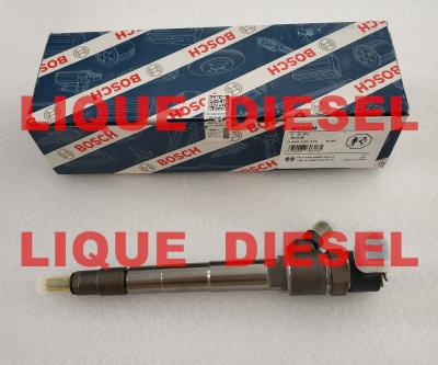 China BOSCH Diesel Injector 0445110376 0445110594 for ISF2.8 Engine 5258744 for sale