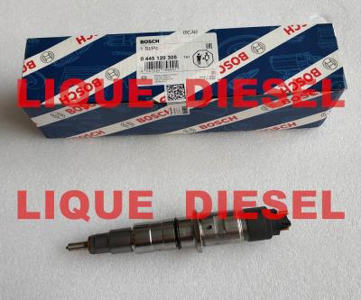 China BOSCH Cummins KOMATSU Fuel Injector 0445120305 5268436 6746-11-3100 for sale