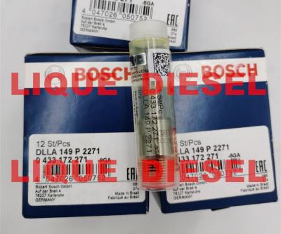 China BOSCH Fuel Injector Nozzle DLLA149P2271 0433172271 0 433 172 271 for sale